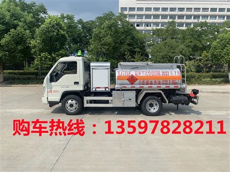电动加油车一般要多少钱 电动油罐车厂家 知乎