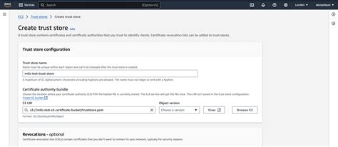 Aws Application Load Balancer Alb Now Supports Mutual Tls Mtls