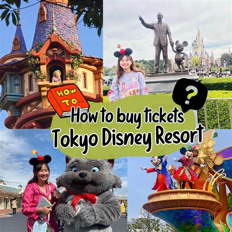Ticket Tokyo Disney Resort 2026 Ticket Types And Prices