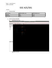 Transistor Sizes And Schematic Testing An In Depth Study Course Hero