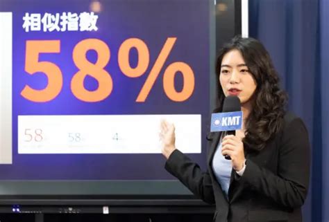 今日我最嫩／年僅26歲正妹發言人 她改變了國民黨的中華民國美學 政治快訊 要聞 Nownews今日新聞