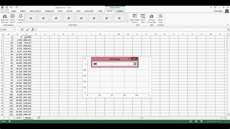 Excel Charting Youtube
