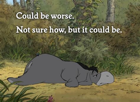 Eeyore Depression Memes