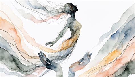 Free Healing Journey Upward Image Watercolor Healing Therapy
