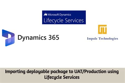 dynamics 365 finance and operations deployable package import