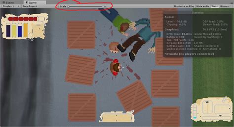 Unity Editor Scale Effect Unity Engine Unity Discussions
