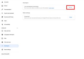 How To Sideload Android Apps On Chromebooks Android Central