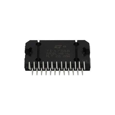 New Original Ic Chip Integrated Circuit Tda7388 Tda7377 Tda7388 And