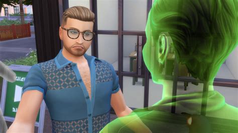 This Sims Mod Makes All Your Sims Very Horny But That S Not Actually The Best Part PC Gamer