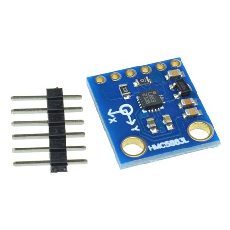 gy 273 gy 271 hmc5883l triple axis compass magnetomet sensor 3v 5v for arduino ebay