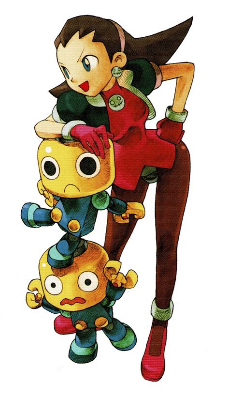 Bengus Servbot Mega Man Tron Bonne Mega Man Capcom Marvel Marvel Vs Capcom Marvel Vs