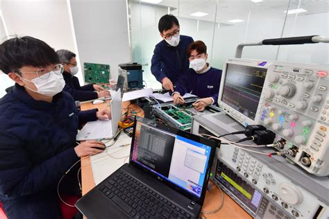 Kt 코위버 양자암호화 장비 개발 전자신문