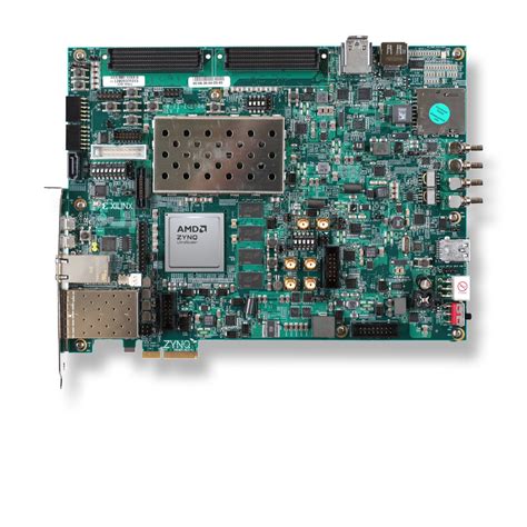 Amd Zynq™ Ultrascale ™ Mpsoc Zcu106 평가 키트