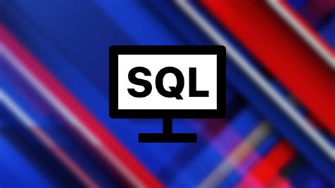 Consulta Y Aprende Curso De Sql ¡gratis Y En Español Para Mejorar Tus