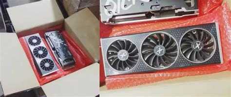 Thousands Of Mislabeled XFX Graphic Cards Worth 3 15M Seized By Chinese Customs Authorities
