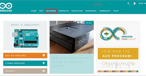 Hướng Dẫn Cài đặt Arduino Ide Mới Nhất ~ Gm Wolf It