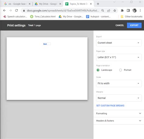 نحوه تبدیل فایل اکسل به پی دی اف با نرم افزار رایگان و سایت