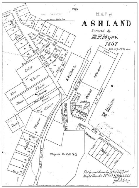 Ashland History Firsts Part 2 Walk Ashland
