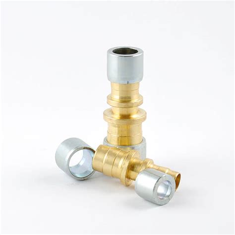 Miracle Reducing Diameter Brass Ring Miracle Refrigeration