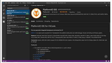 使用PlatformIO对Arduino UNO和STM 板进行编程 电子工程世界