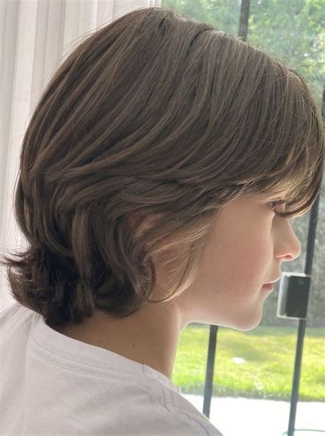 15 Boy Haircut Ideas Julsweek Uzun Saç Modelleri Saç Kesim