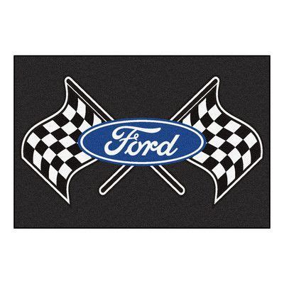 Ford Flags Tailgater Mat Rug 5 X 6 Reader Problems