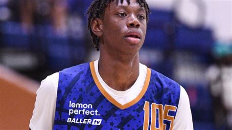 Tide Add Top 25 Hire Sherrell To Enforcing Class Todays University