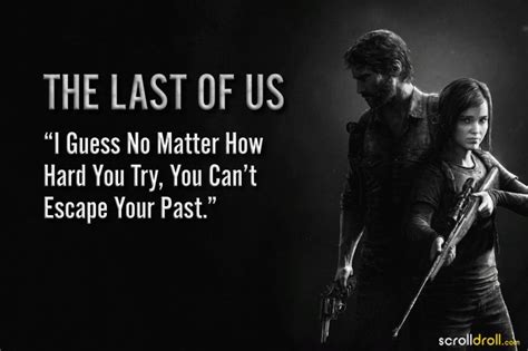 15 Best Dialogues From The Last Of Us That Capture Raw Emotions
