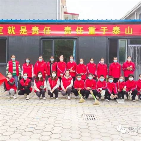 我爱红领巾魅力红领巾 共创肃宁城 活动 服务 志愿
