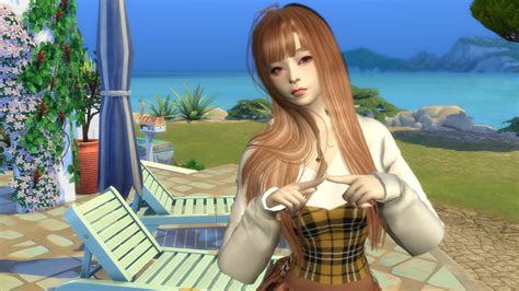 Your Neighbour Girl Vol15 The Sims 4 Sims Loverslab