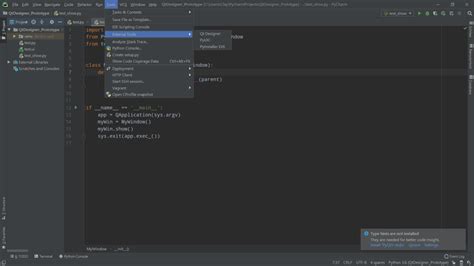 Pyqt5 基本教學1 安裝 Pyqt5，印出 Hello World Clay Technology World