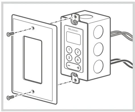 FXLuminaire DIM LV Spot Light Installation Guide