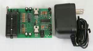 I PROM Prom Adapter For Programming 16pin PROMs