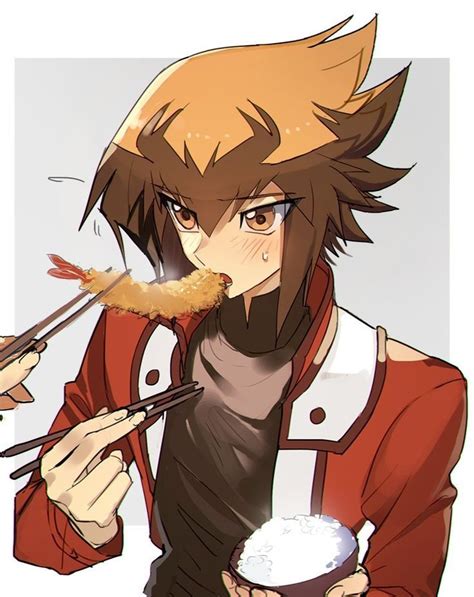 Judai Jaden Yuki Yu Gi Oh Gx Artofit