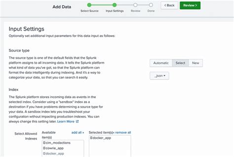 Docker Loves Splunk 64° Adventures