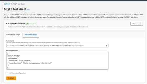 Using Aws Iot Device Management Commands To Simplify Remote Actions On