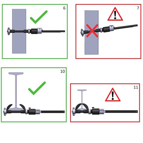 Anclaje Viga MetÁlica Vertical Y Horizontal Orión Seguridad