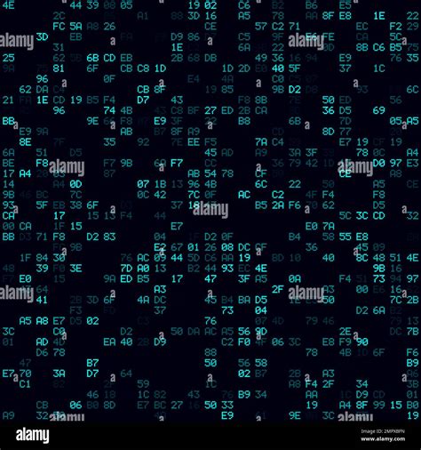 sparse matrix background stock vector images alamy