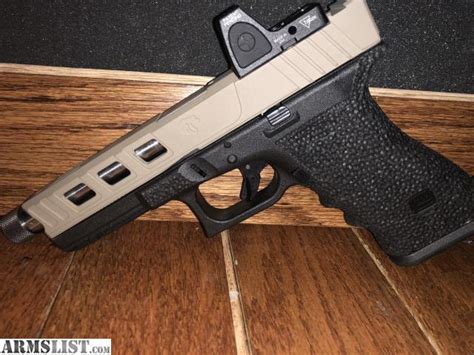ARMSLIST For Sale Fde Glock RMR Brand New