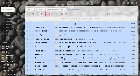 How To Mark All Emails As Read In Gmail On Desktop Android Or Iphone