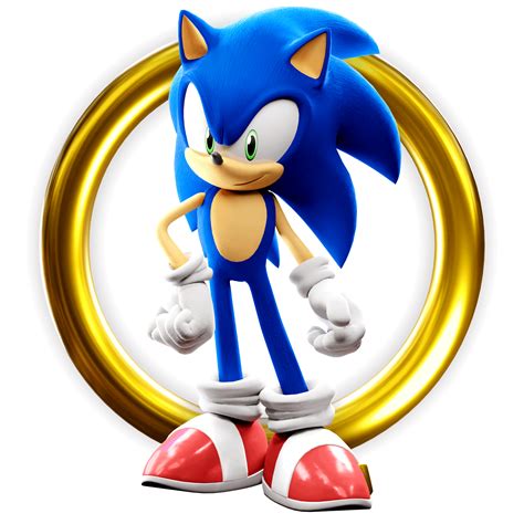 Sonic Unleashed Pose Render Sonicthehedgehog