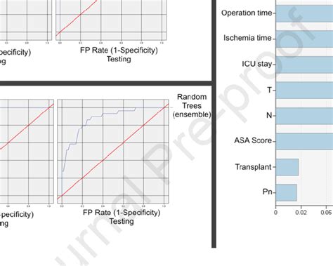 Comparative Evaluation Of Model Performance And Feature Importance The