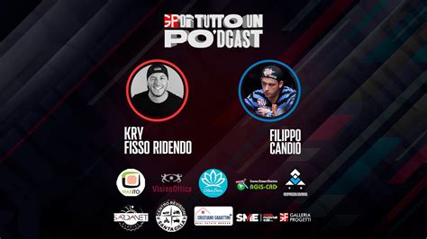 Di Tutto Un Podcast Filippo Candio Youtube