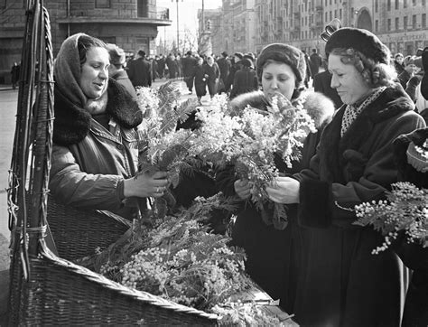 8 Марта — Международный женский день ОРТ Ort