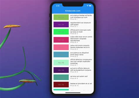 2 Ways To Fetch Data From Apis In Flutter Kindacode