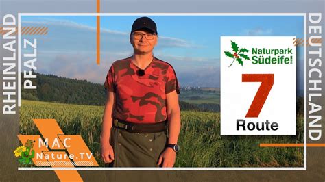 sevenig route07 naturpark südeifel kilt hiking youtube