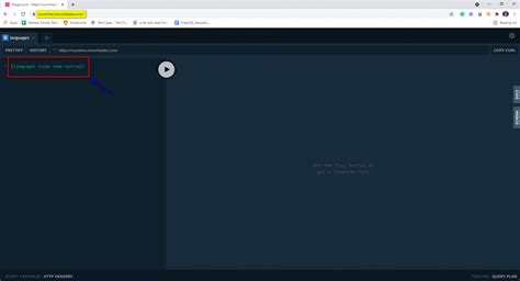 Graphql Full Response Body Validation
