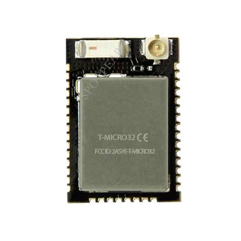 esp32 t micro32 v2 0 esp 32 pico wifi无线蓝牙控制模块
