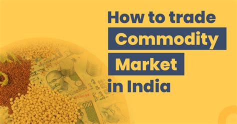 Commodity Market