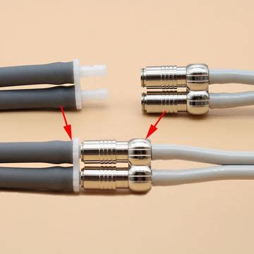 China NIBP Blood Pressure Cuff Air Hose Adapter Connector To GE Marquette Masimo Mindray HP